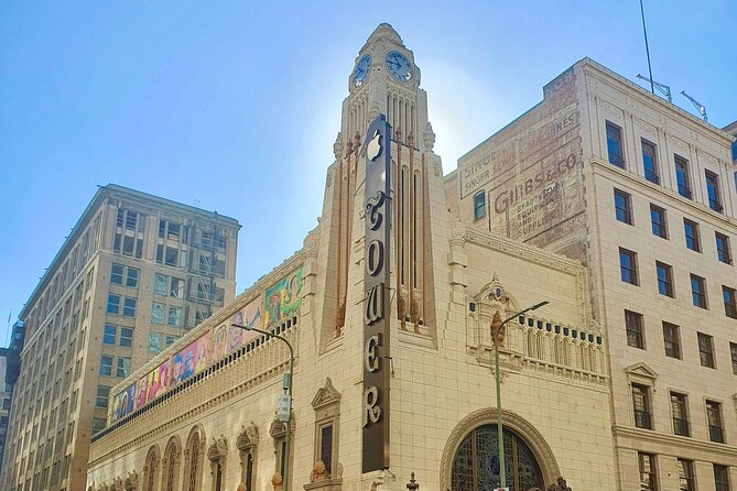 Downtown Los Angeles History and Architecture Walking Tour - Pershing Square and Angels Flight: Urban Evolution in Action