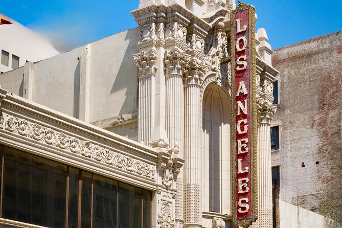 Downtown Los Angeles History and Architecture Walking Tour - The Bradbury Building: Architectural Wonder