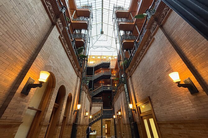 Downtown Los Angeles History and Architecture Walking Tour - The Last Bookstore: Literary Charm