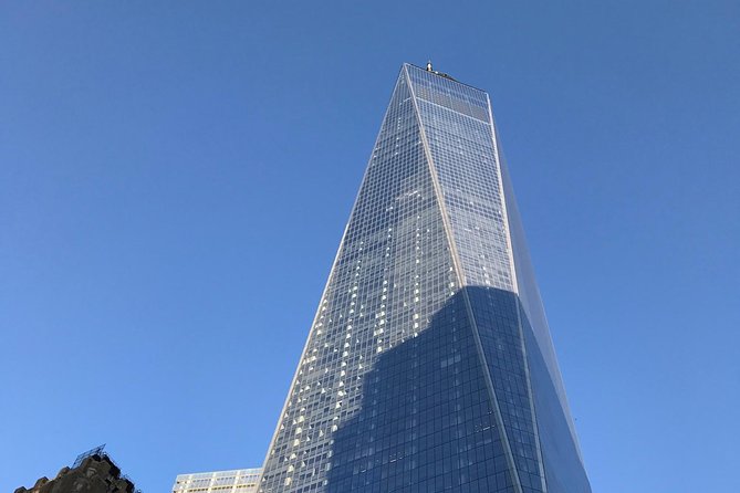 Downtown Manhattan Walking Tour - Key Points