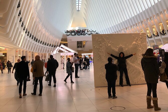 Downtown Manhattan Walking Tour - Practical Considerations