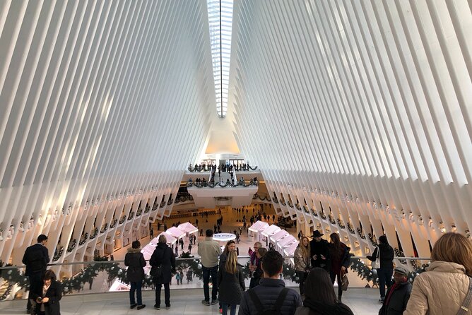 Downtown Manhattan Walking Tour - FAQs