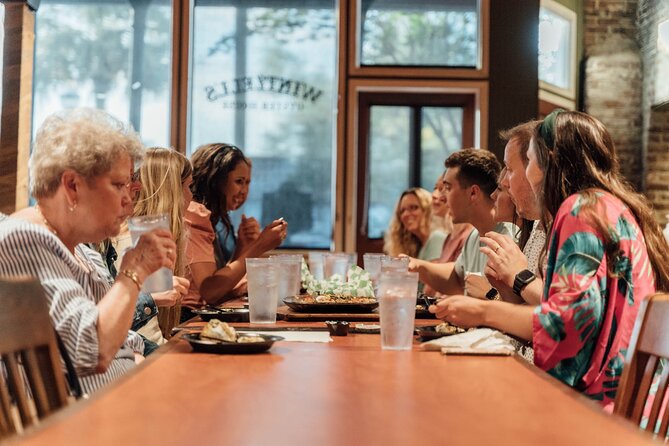 Downtown Mobile Food Tour - Frequently Asked Questions (FAQs)