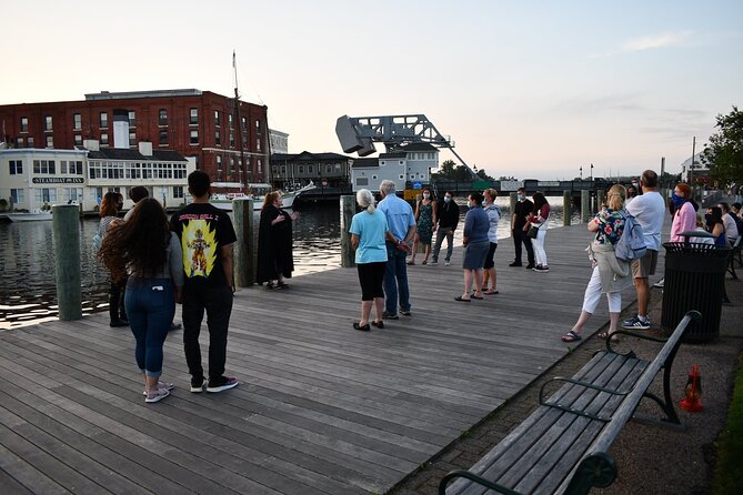 Downtown Mystic Ghost Tour - Who is This Tour Best For?