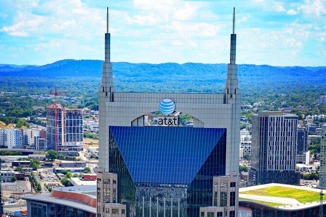 Downtown Nashville Helicopter Tour - A Closer Look at the Nashville Helicopter Experience