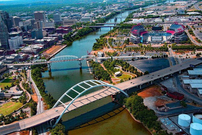 Downtown Nashville Helicopter Tour - Who Will Love This Tour?