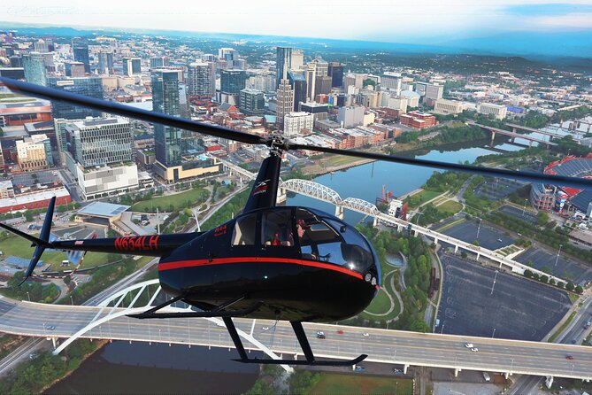 Downtown Nashville Helicopter Tour - Final Thoughts: Is It Worth It?