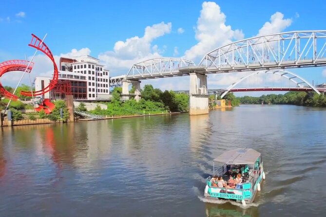 Downtown Nashville Pedal Pontoon Boat Cruise with Captain - Final Thoughts: Is It Worth Trying?