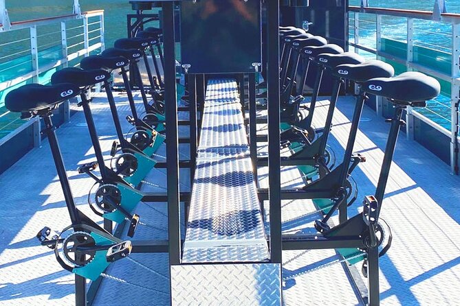 Downtown Nashville Pedal Pontoon Boat Cruise with Captain - FAQs