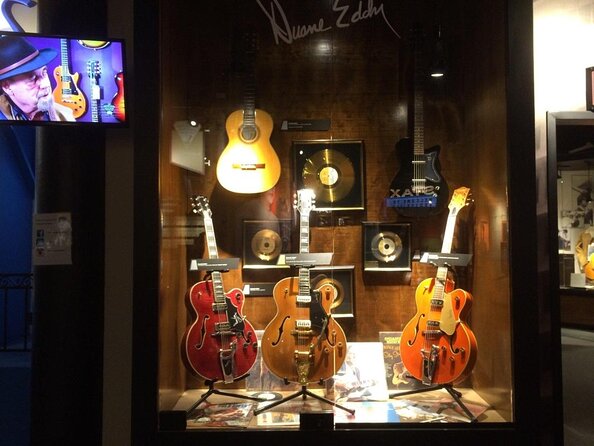 Downtown Nashville Sightseeing Walking Tour - Key Points
