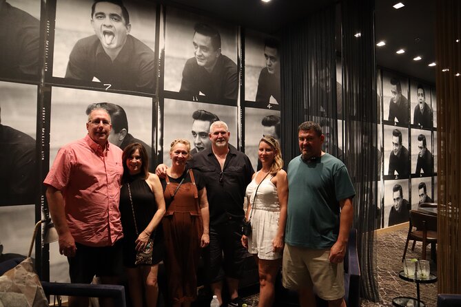 Downtown Nashville Sightseeing Walking Tour - Key Points