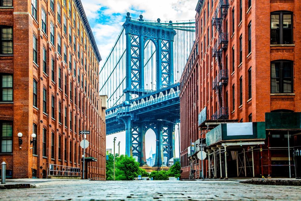 Downtown New York Highlights Private Walking Tour - Key Points