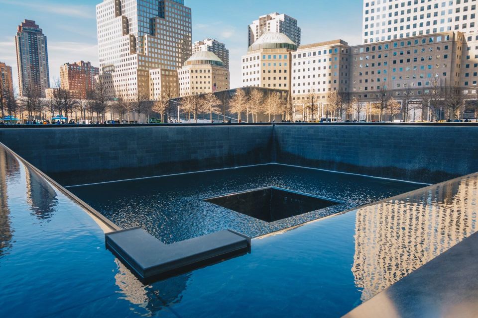 Downtown New York Highlights Private Walking Tour - Exploring Downtown Manhattan: A Closer Look