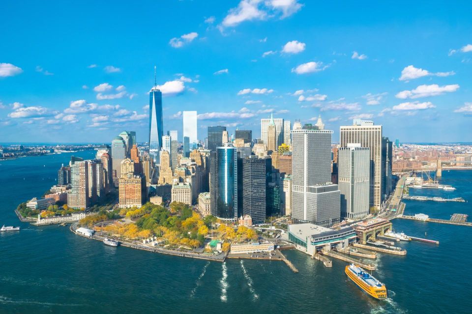 Downtown New York Highlights Private Walking Tour - Final Thoughts