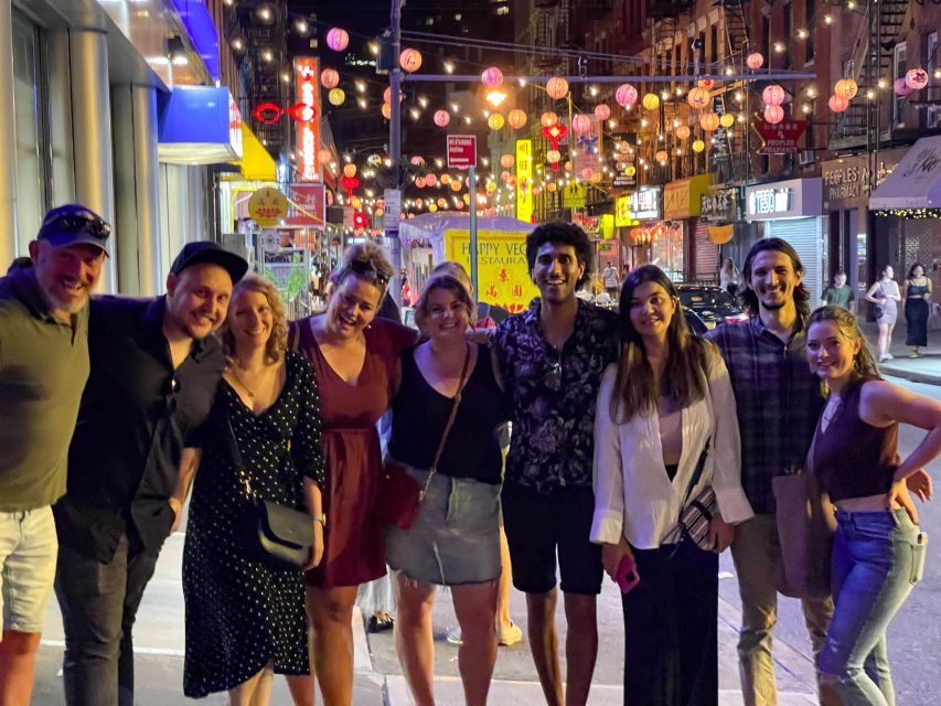 Downtown Night Out Rooftop and Lounge Tour NYC - What to Expect from the Tour