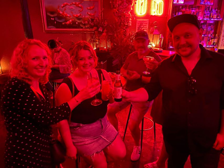 Downtown Night Out Rooftop and Lounge Tour NYC - The Guide and Group Dynamics