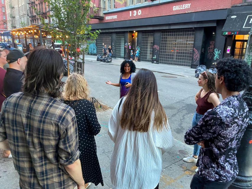 Downtown Night Out Rooftop and Lounge Tour NYC - Accessibility and Considerations