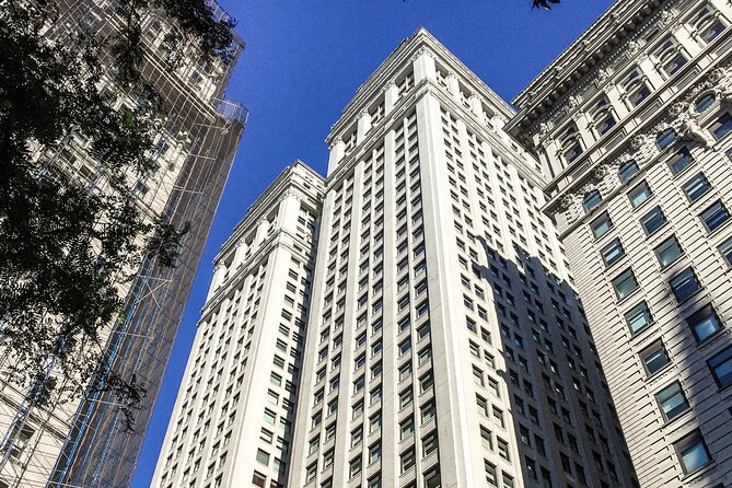 Downtown NYC Architecture Tour - Practical Details and Experience Highlights