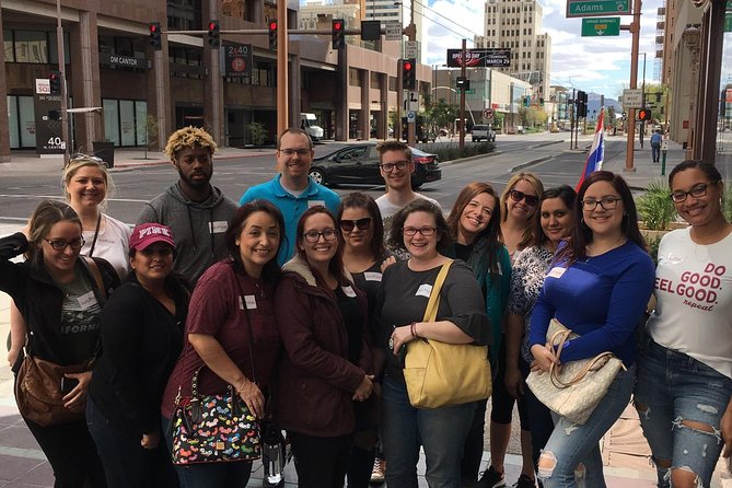 Downtown Phoenix Food Tour - FAQ