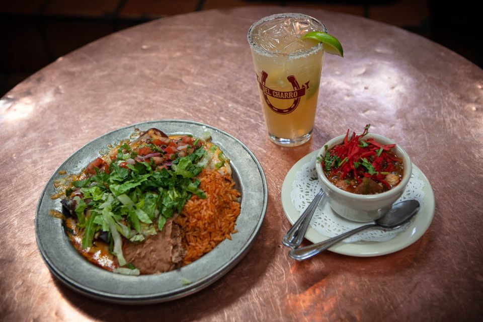 Downtown Plaza "Sip and Savor" Half-day Food Tour - Experience Breakdown: What to Expect