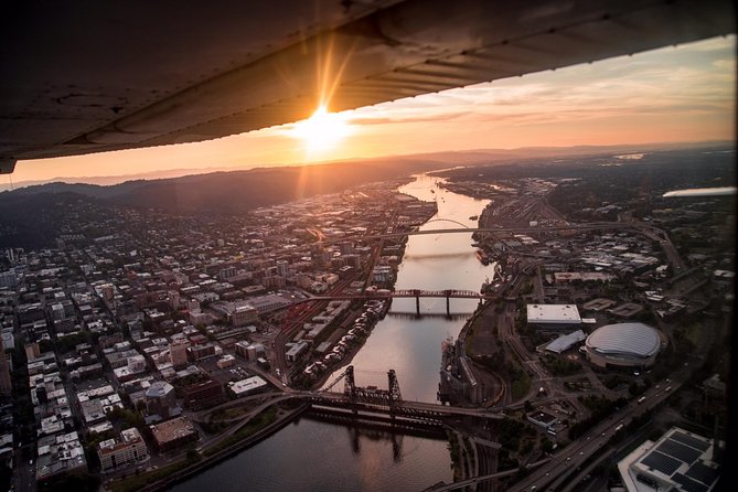 Downtown Portland Air Tour by Envi Adventures