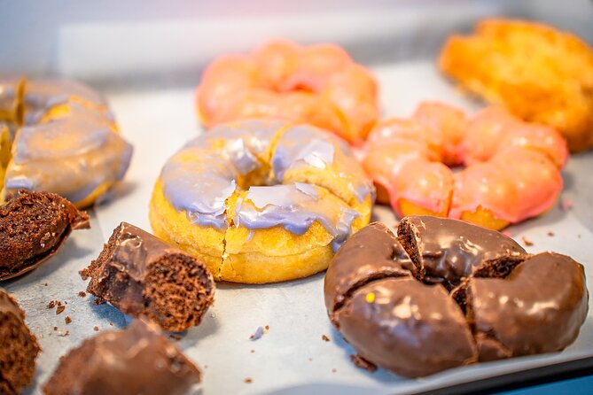 Downtown Portland Coffee & Donut Tour - Introduction and Meeting Point