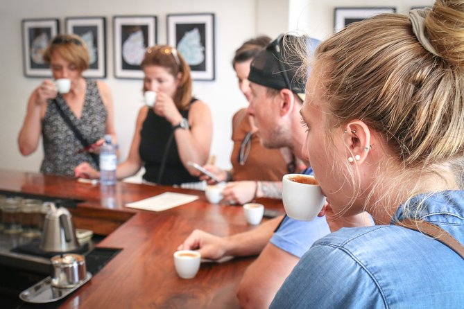Downtown Portland Coffee & Donut Tour - Hidden Gems and Local Stories