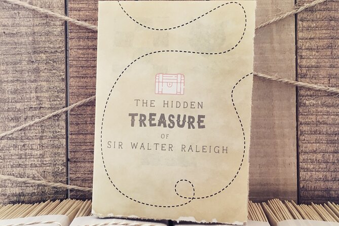 Downtown Raleigh Treasure Scavenger Hunt - Key Points