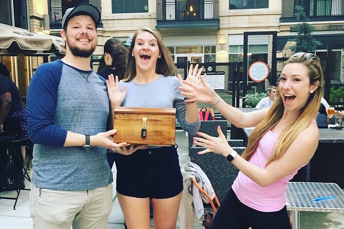 Downtown Raleigh Treasure Scavenger Hunt - Practical Details and Tips