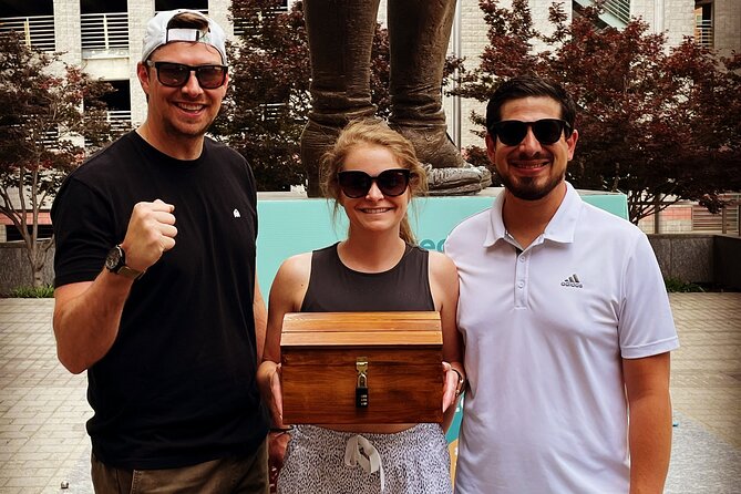 Downtown Raleigh Treasure Scavenger Hunt - FAQ