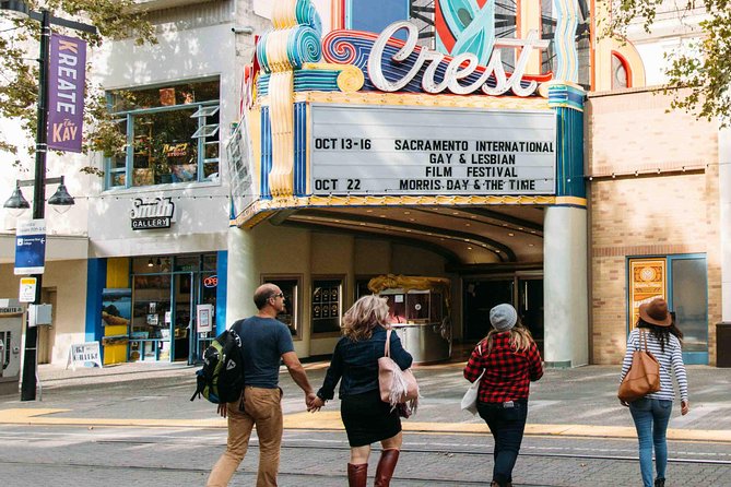 Downtown Sacramento Historical Food Tour - A Deep Dive into the Downtown Sacramento Food & History Tour