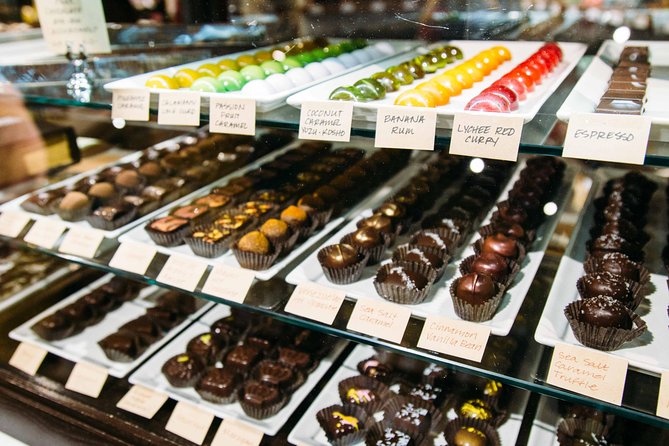 Downtown Sacramento Historical Food Tour - Food and Beverage Highlights