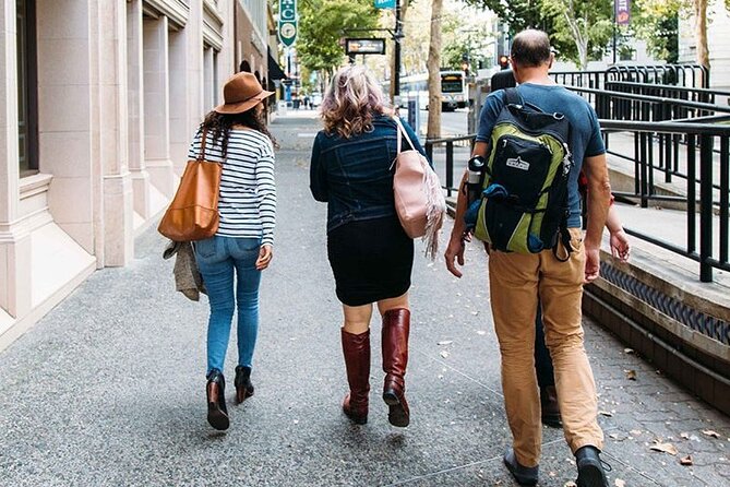 Downtown Sacramento Historical Food Tour - Practical Tips and Considerations