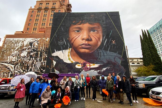 Downtown Sacramento Mural and Art Walking Tour - Discovering Sacramento’s Art Through a Walking Lens