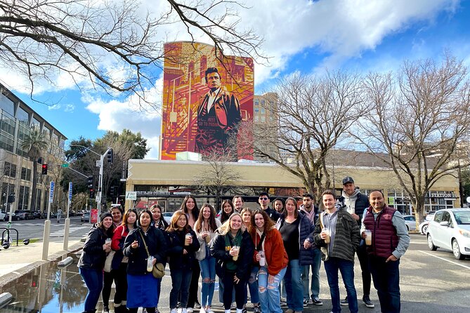 Downtown Sacramento Mural and Art Walking Tour - The Itinerary in Detail