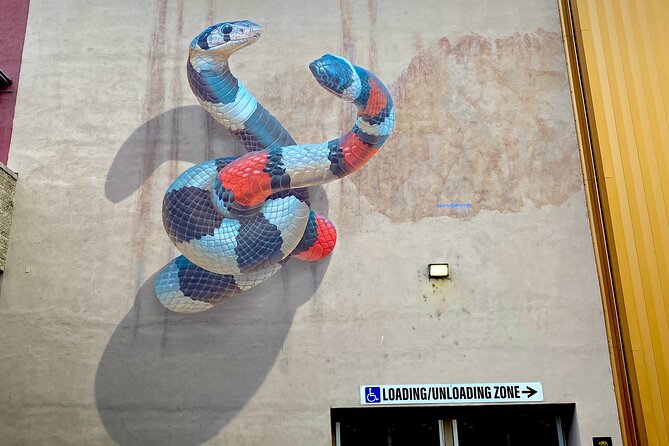 Downtown Sacramento Mural and Art Walking Tour - What Makes This Tour Special?