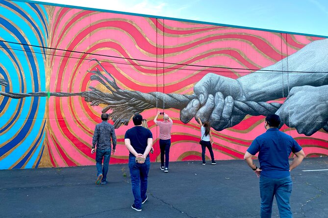 Downtown Sacramento Mural and Art Walking Tour - Who Will Love This Tour?