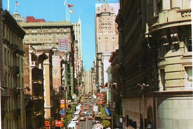 Downtown San Francisco Private 2-Hour Walking Tour - In-Depth Look at the Tour Experience