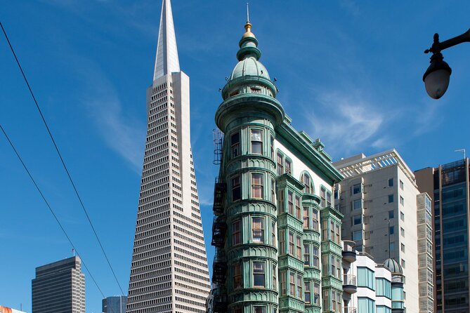 Downtown San Francisco Private 2-Hour Walking Tour - Practical Details and Tips