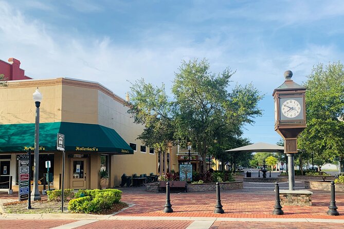 Downtown Sanford Historical Tour - What Youll See and Learn