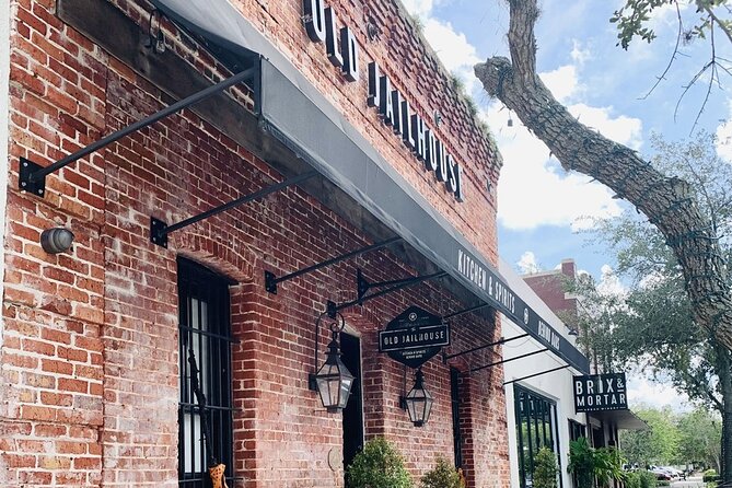 Downtown Sanford Historical Tour - The Experience of the Walk
