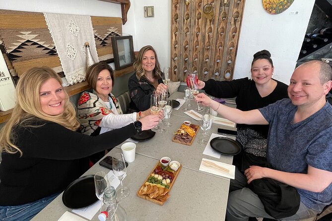 Downtown Santa Fe Walking Wine, History, & Tapas Tour - Why This Tour Might Be Perfect for You