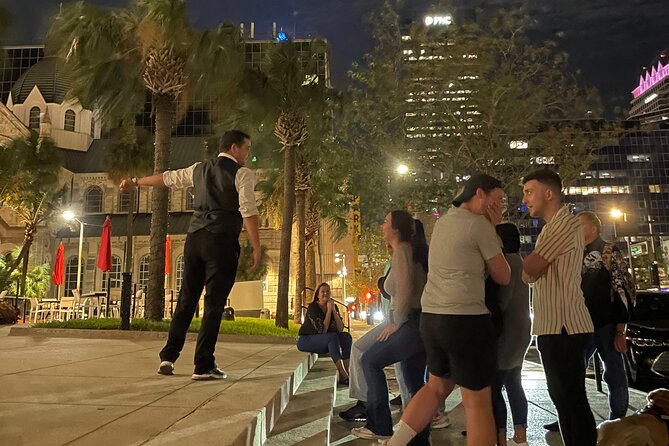 Downtown Tampa Historic Walking Tour - Value for Money