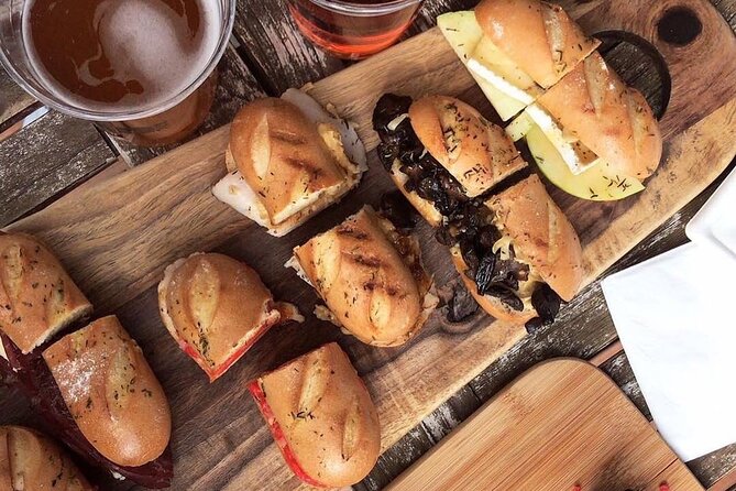 Downtown Vegas Food & Fun Tour with Food Tours of America - FAQ