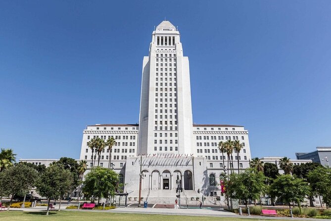 Downtown Walking Tour in Los Angeles - The Itinerary in Detail: What to Expect