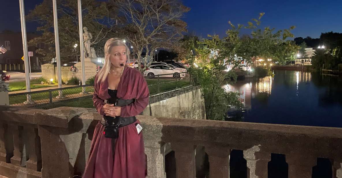 Downtown Westerly Ghost Tour - A Detailed Look at the Westerly Ghost Tour Experience  