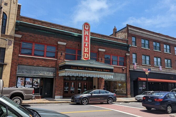 Downtown Westerly Ghost Tour - The Itinerary in Detail