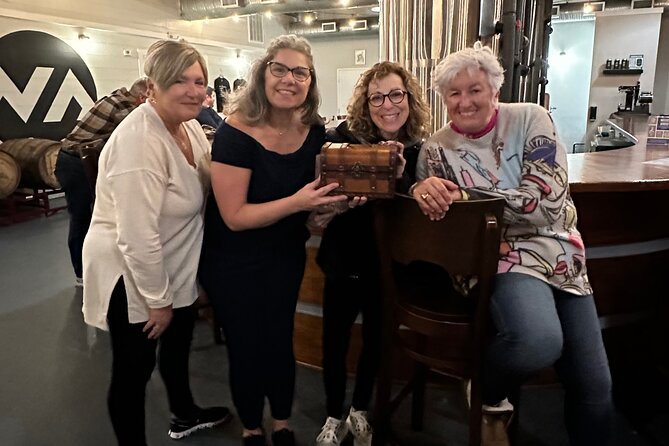 Downtown Wilmington Walking Treasure Scavenger Hunt - How Does It Value Compare?