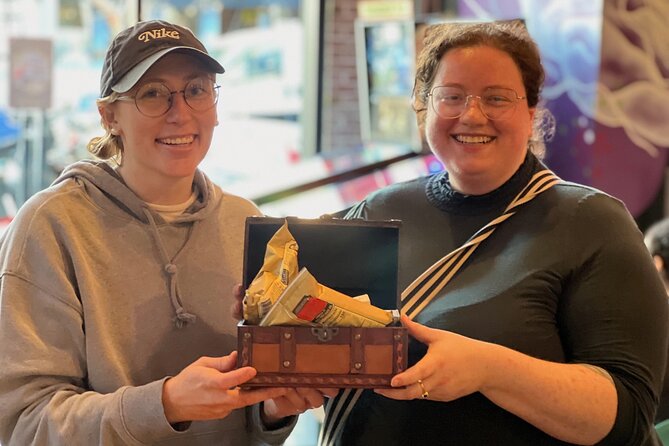 Downtown Wilmington Walking Treasure Scavenger Hunt - Practical Tips for Participants