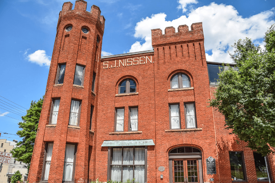 Downtown Winston-Salem Historic Guided Tour - The Starting Point: Fair Witness Fancy Drinks